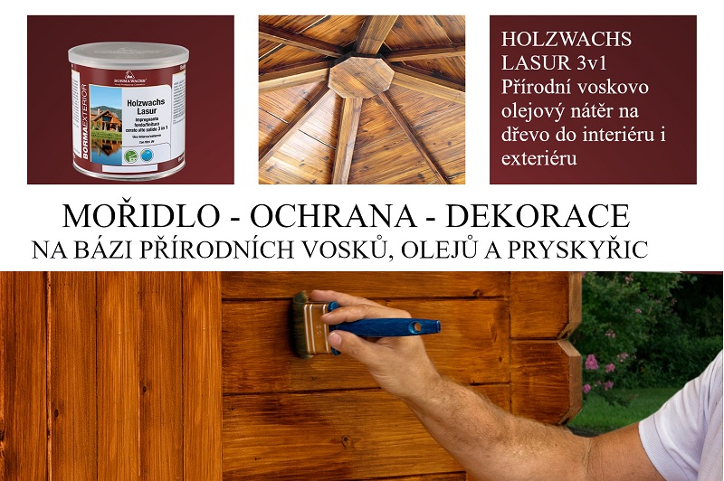 Jak zachovat přirozenou krásu dřeva a zároveň dosáhnout účinné ochrany ...