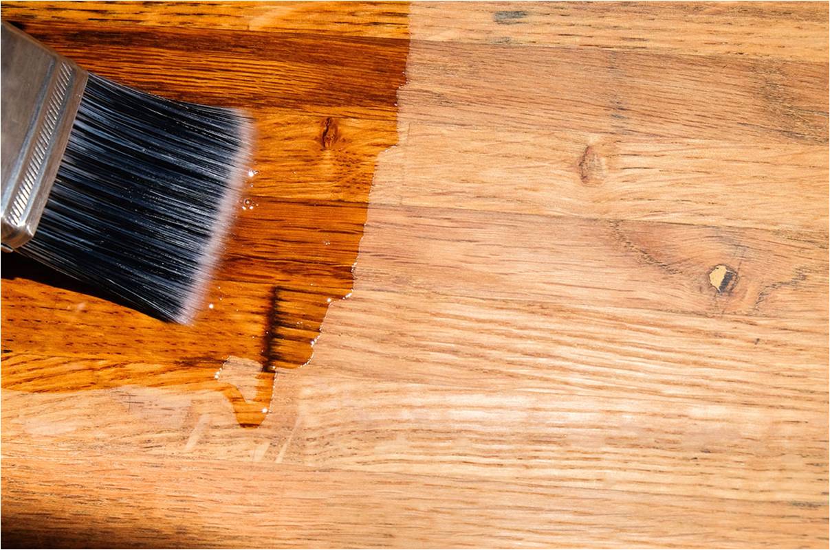 Výhody olejů na dřevo - barvir.cz